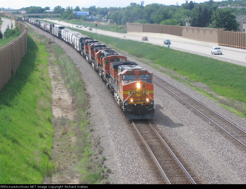 Memorial Day train to Minneapolis
